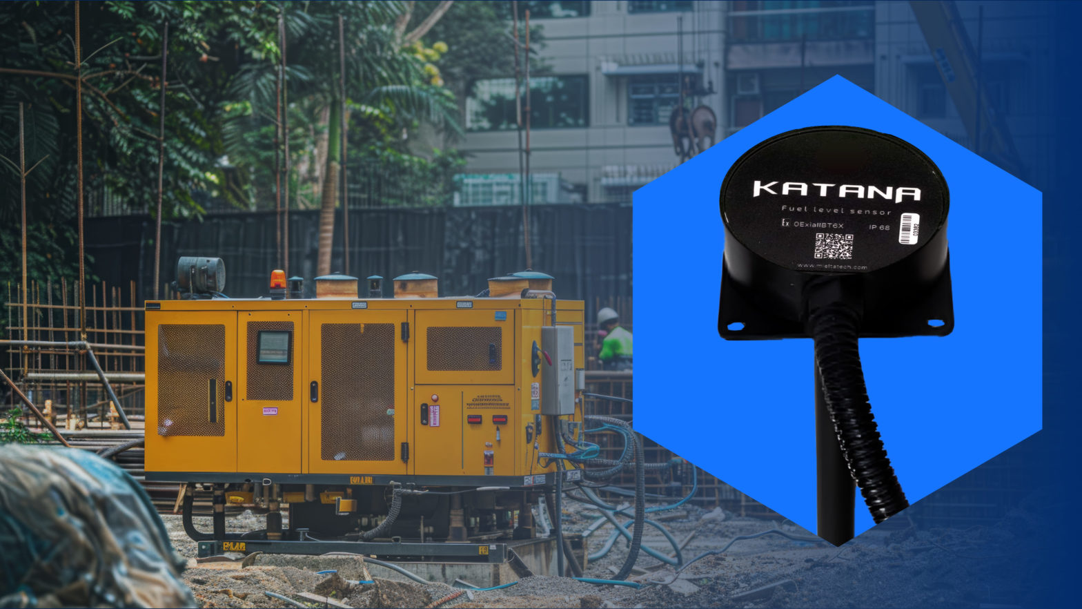 What Makes Fuel Level Sensors Crucial for Generators